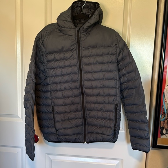 Hawke & Co | Jackets & Coats | Hawke Co Hooded Puffer Coat | Poshmark
